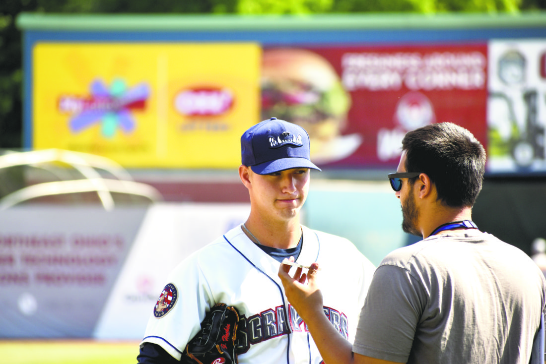 California kid starts comeback with MV | News, Sports, Jobs - Tribune ...